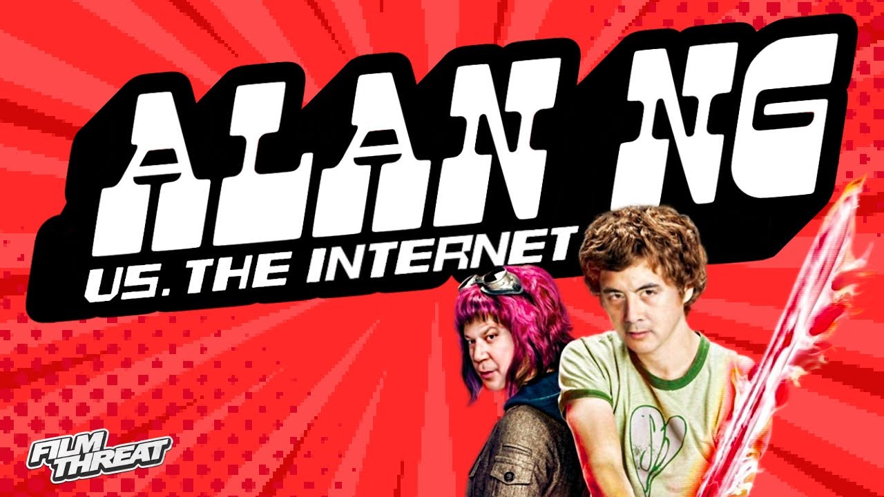 ALAN'S MOVIE POSTER SNAFU | Film Threat's Alan's Corner - YouTube