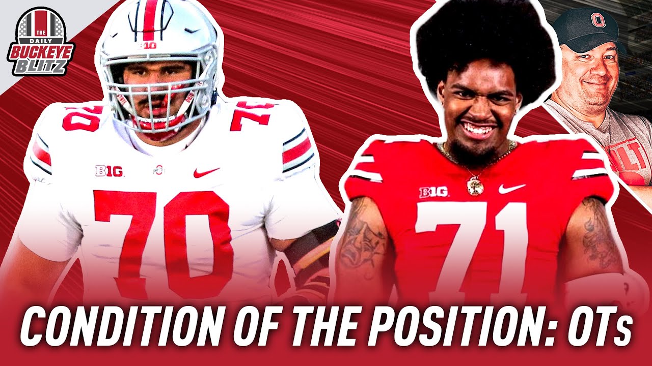 Daily Buckeye Blitz: Condition of the Position: Ohio State's Offensive ...