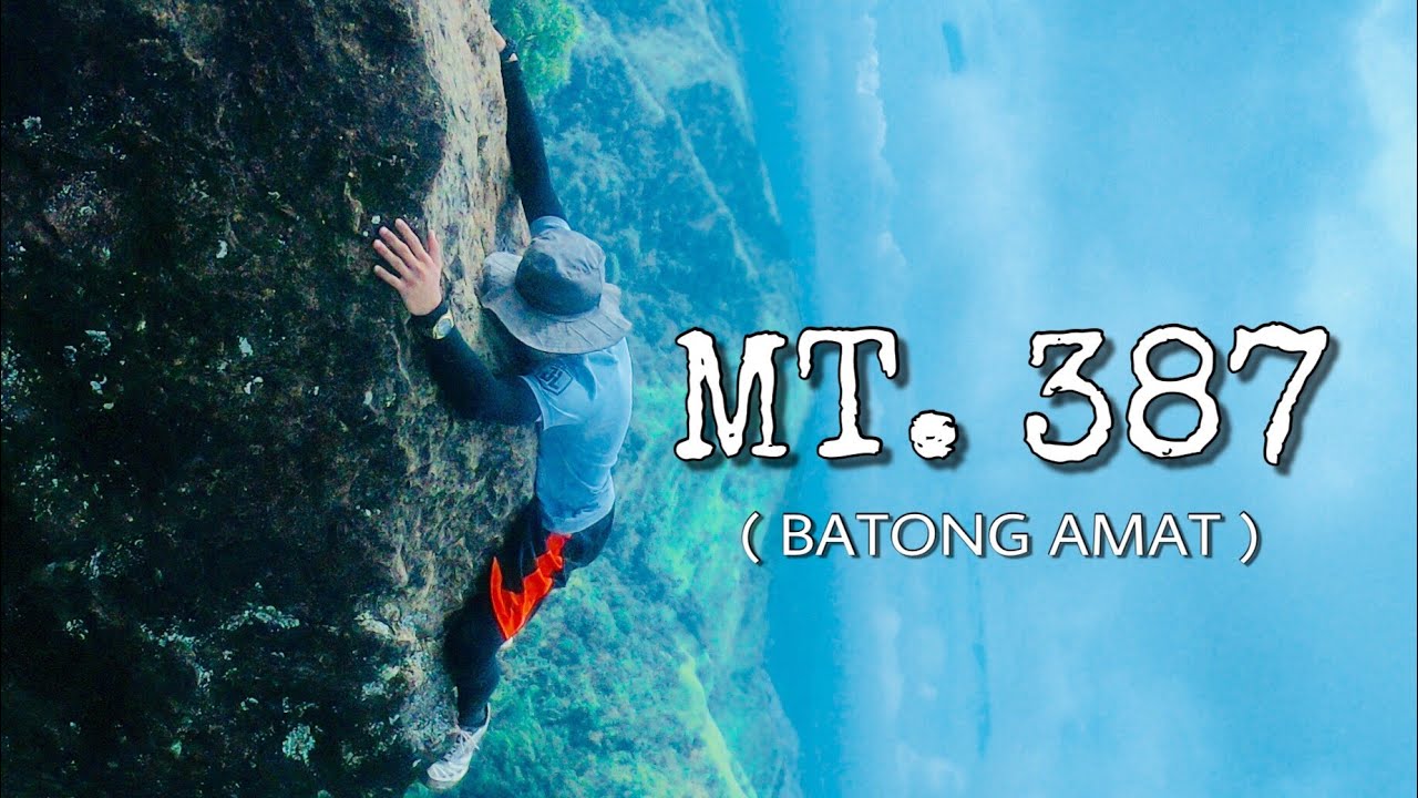 MT. 387 X ALOHA FALLS - YouTube