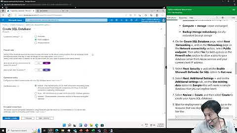廣東話 Microsoft Azure Data Fundamentals Curriculum Lab - YouTube