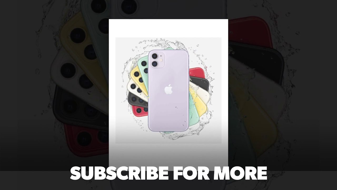 IPHONE 11 REVIEW - YouTube