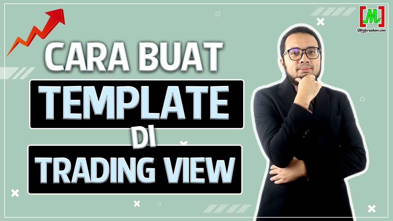 Cara Buat Template di Trading View - YouTube