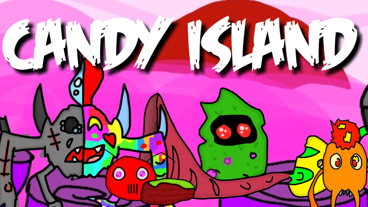 My Singing Monsters - Candy Island (Full Song - Update 2) {Ft ...