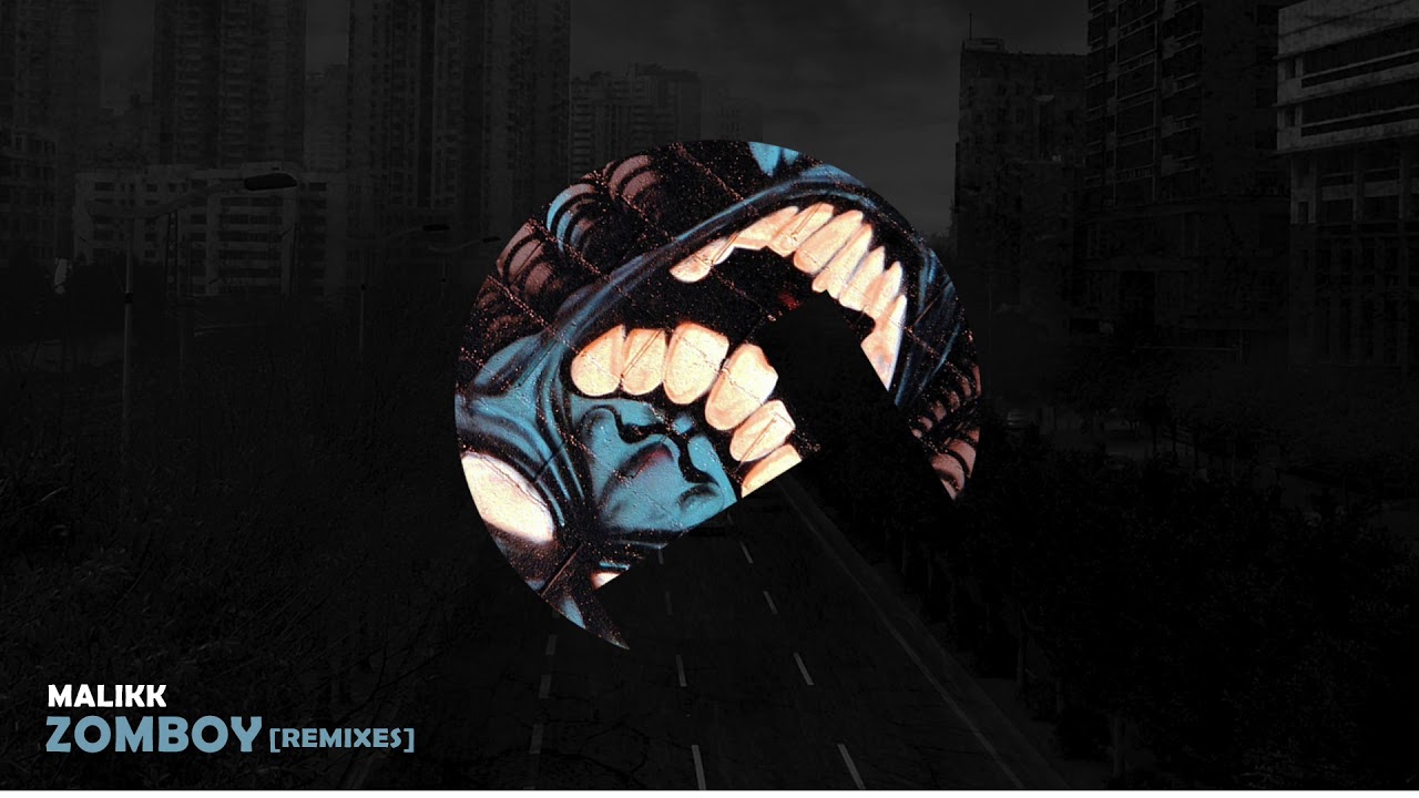 Malikk - Zomboy (Malikk Night Version) - Loulou records (LLR153) - YouTube