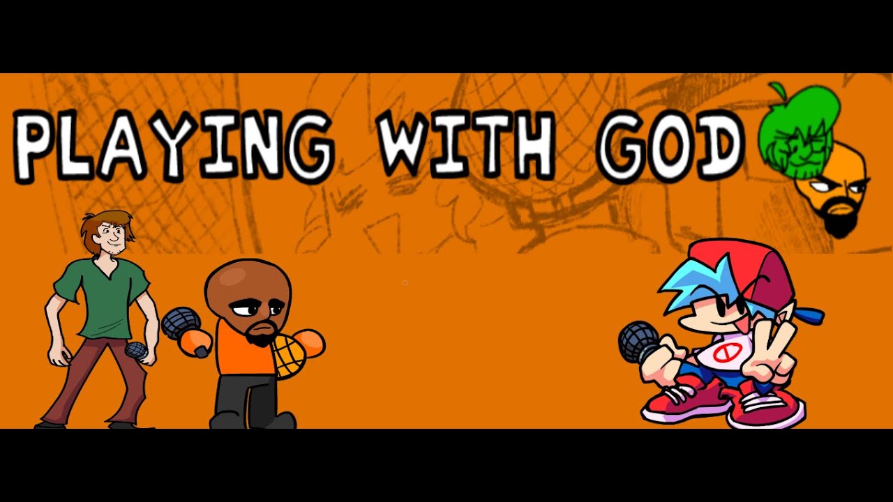 FNF MultiMatt Mod | Playing With Gods [12k] 100 Miss Clear - YouTube