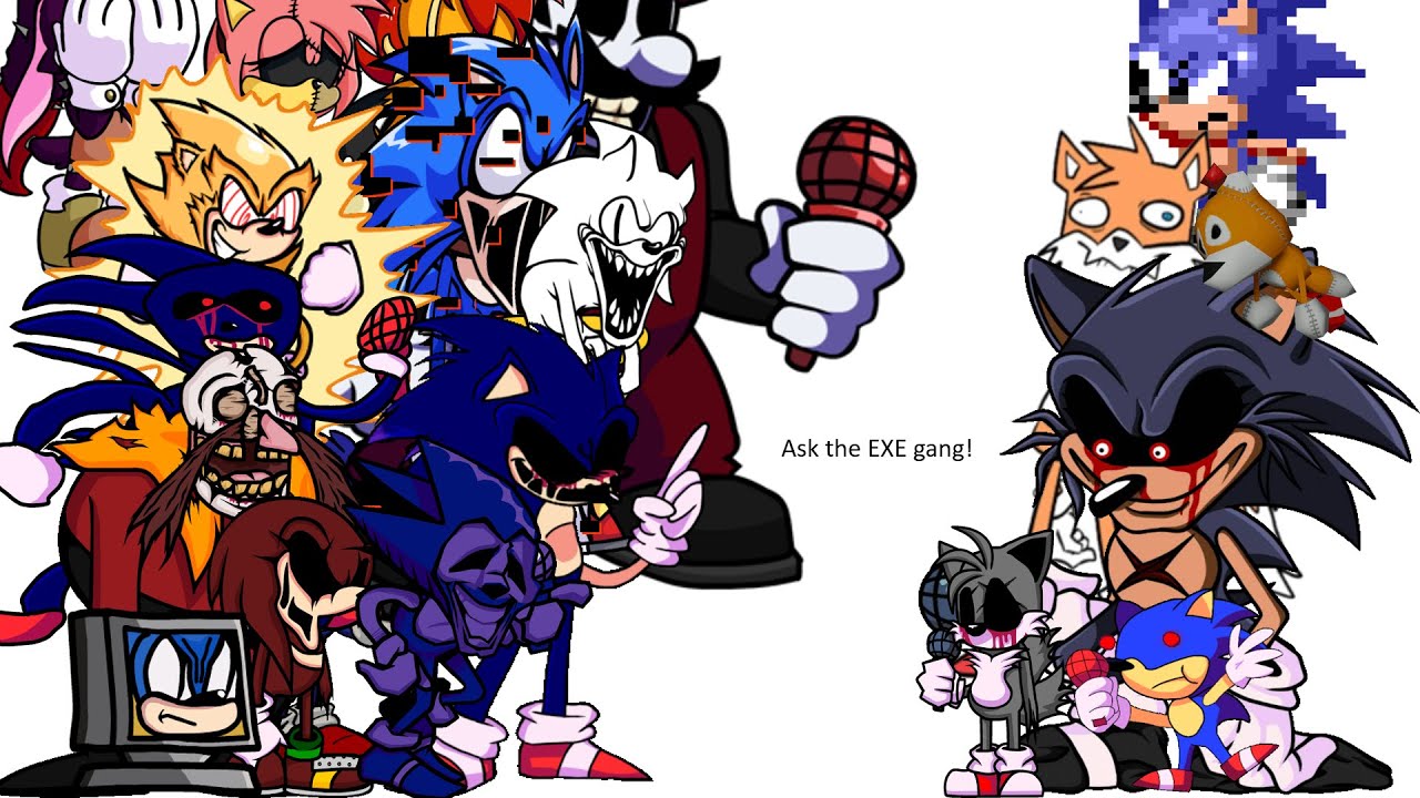 ask the EXE gang! (video so a lot more people will comment) - YouTube