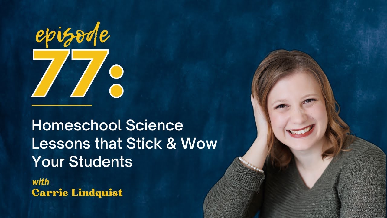 Inspiring Young Scientists: Homeschool Edition with Author, Carrie ...