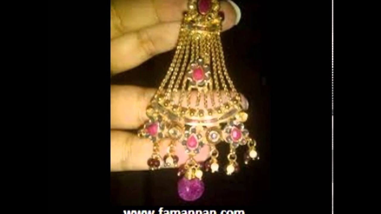 Jhoomar Diamond Weddings Fashion Jewelry. - YouTube