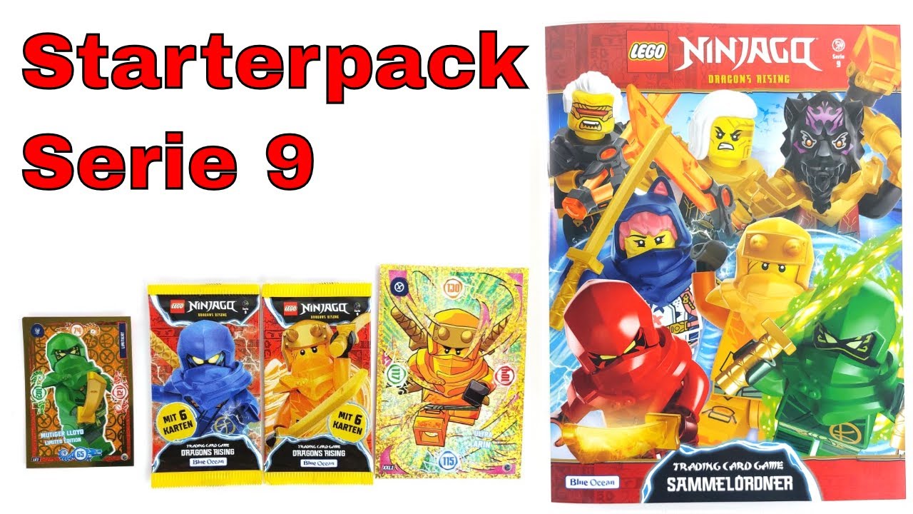 Die ERSTE XXL Ultra Karte & die nächste limitierte Karte im LEGO ...