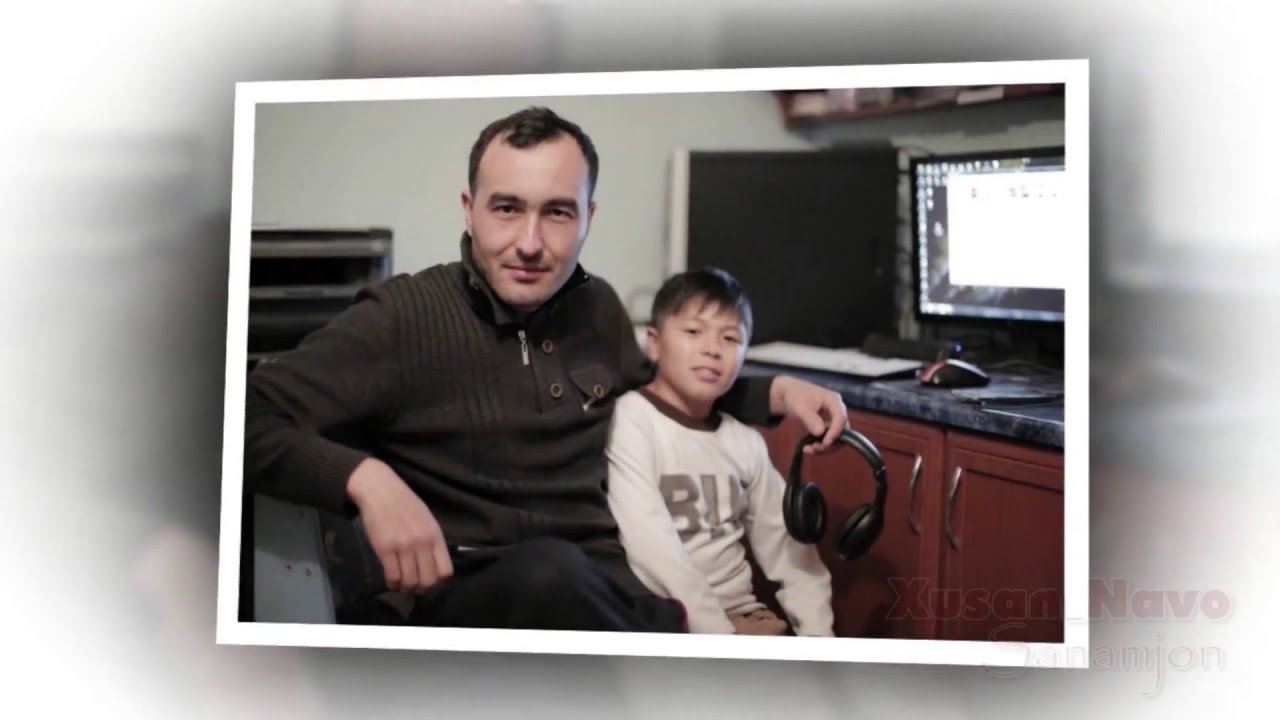 Xusan Navo-Sanamjon | Хусан_Наво-Санамжон - YouTube