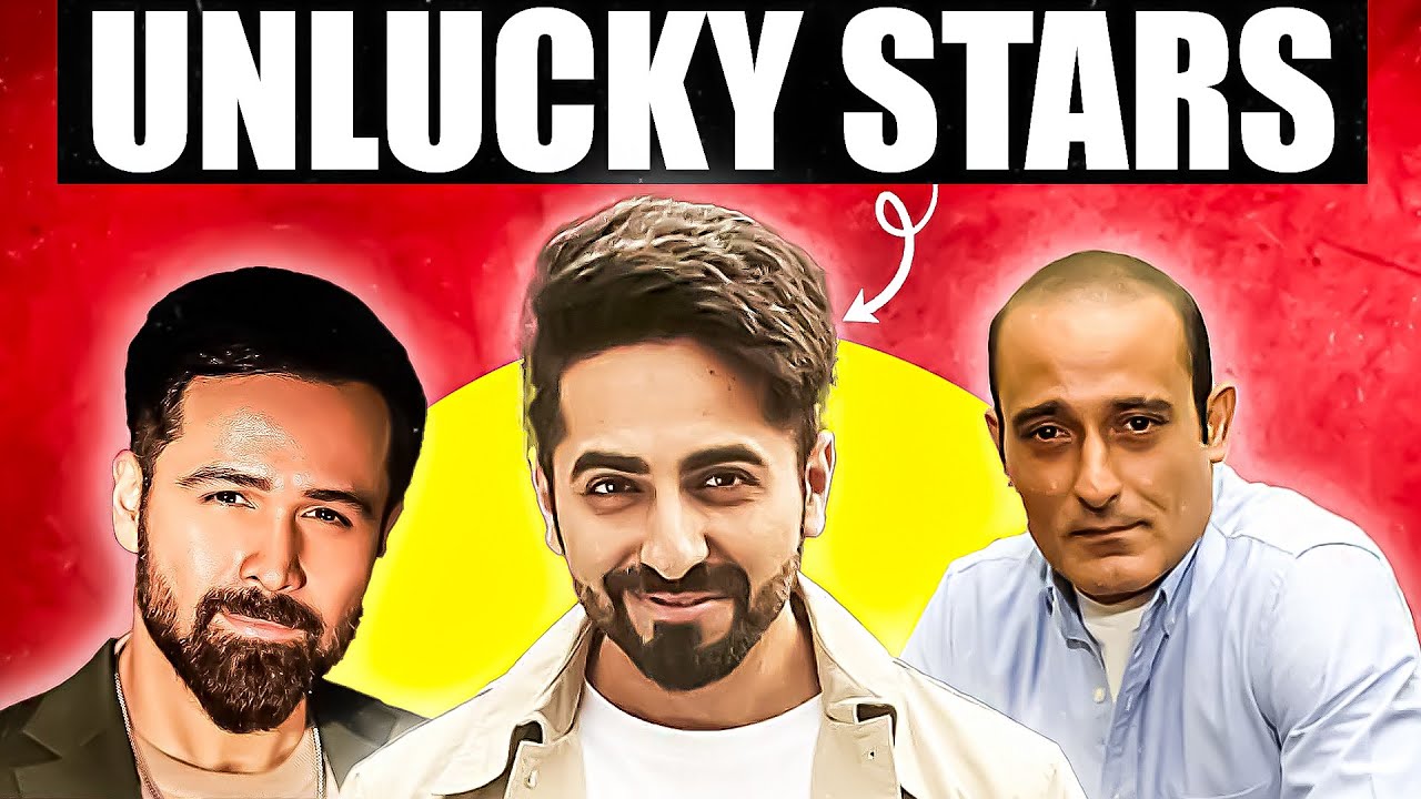 Bollywood's MOST SHOCKING Flop Stars EXPOSED | Akshay Khanna ...