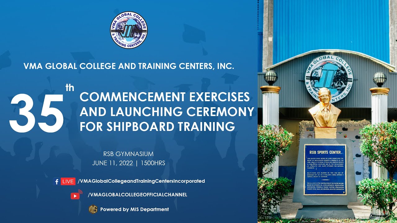 35th Commencement Exercises - YouTube