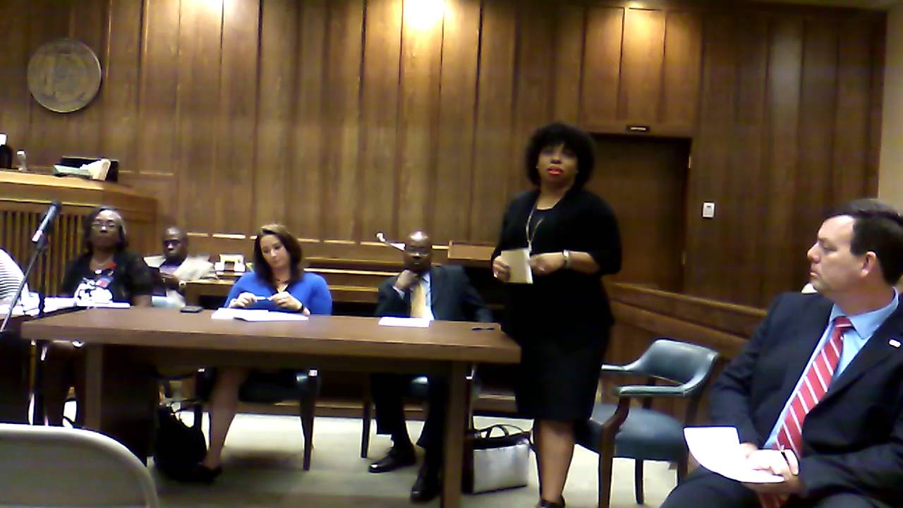 Attorney Victoria Relf speaks at Child Support Forum - YouTube