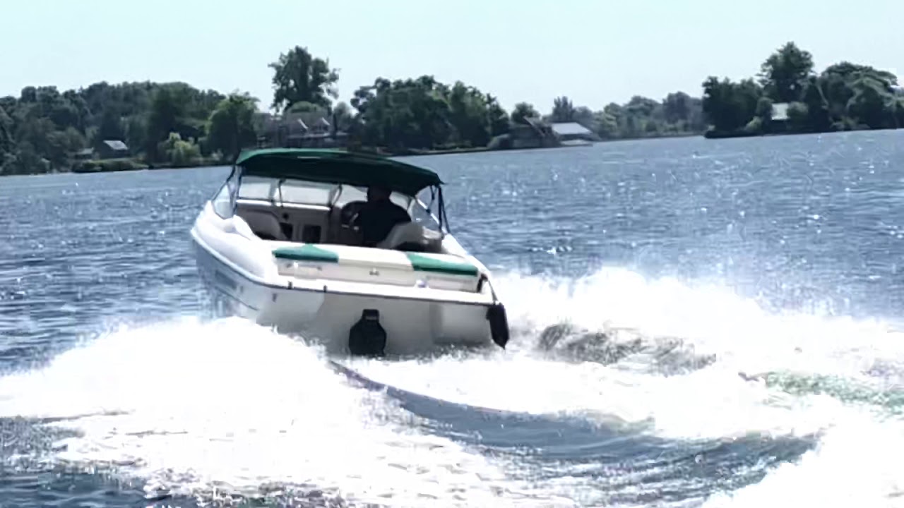 1999 19’ Stingray - 192RX - YouTube
