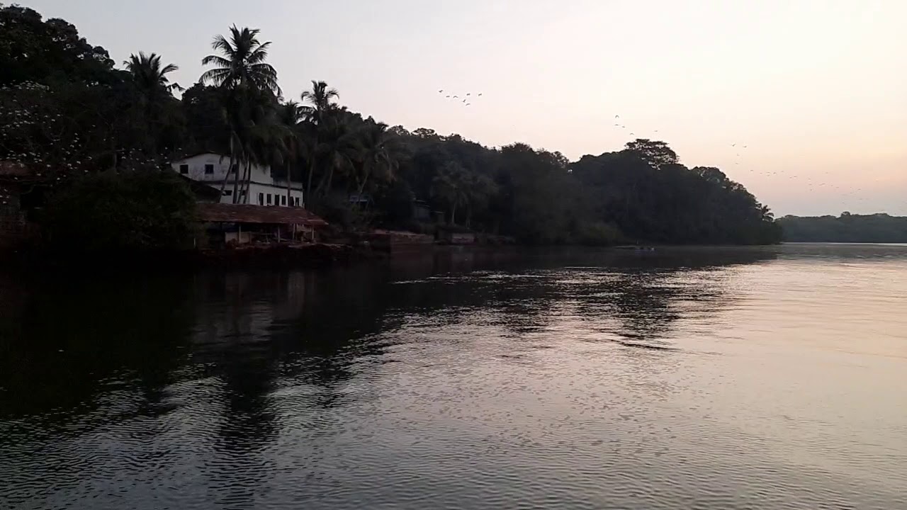 Beautiful kokan....jaitapur bridge.... - YouTube