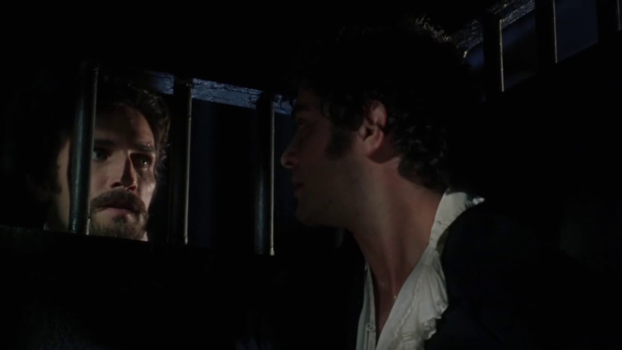 The Count Of Monte Cristo Villefort