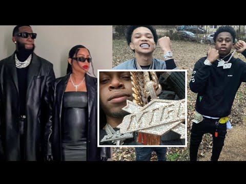 Quezz Ruthless Vs 1017 | Gucci Mane Responds | Lil Migo Chain Snatched And Sold Back To Him ...