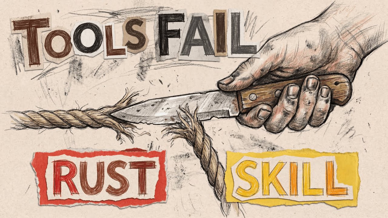 Post-Collapse Survival: The "Inertia Trap" That Kills When The Grid ...