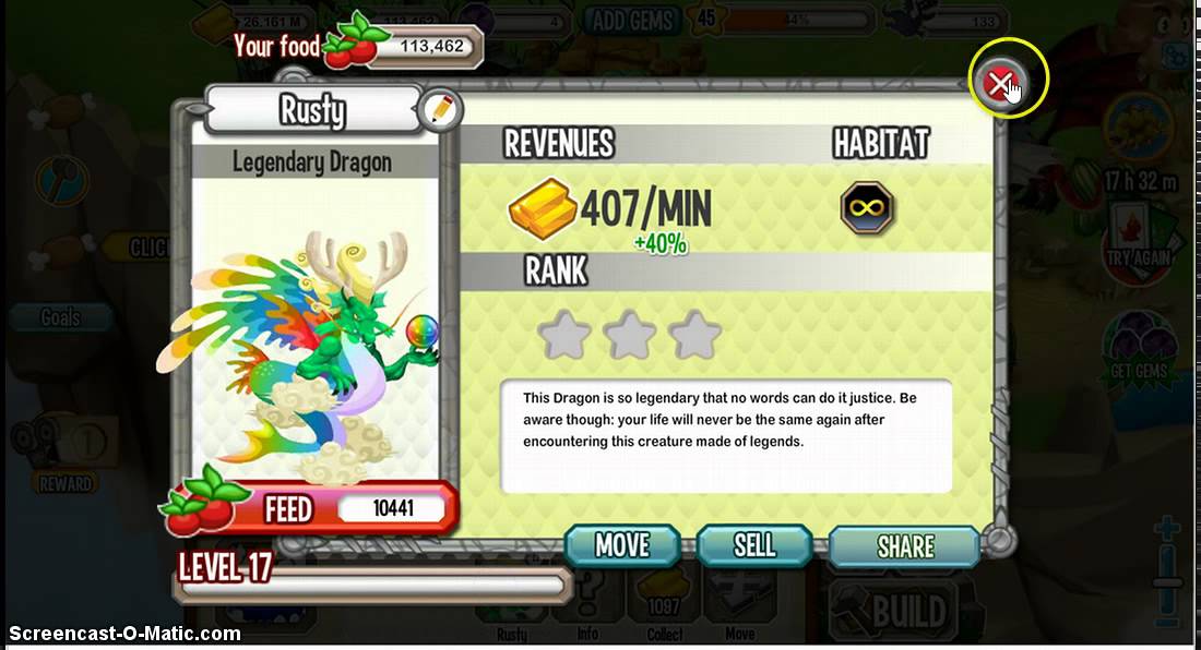 How To Get Legendary Dragon in Dragon City - YouTube