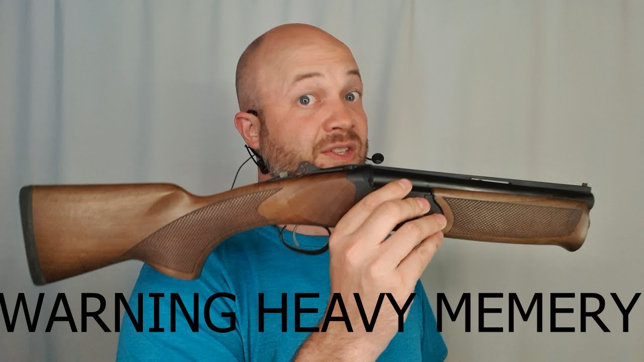 Sulun Arms SS-211 Review - YouTube