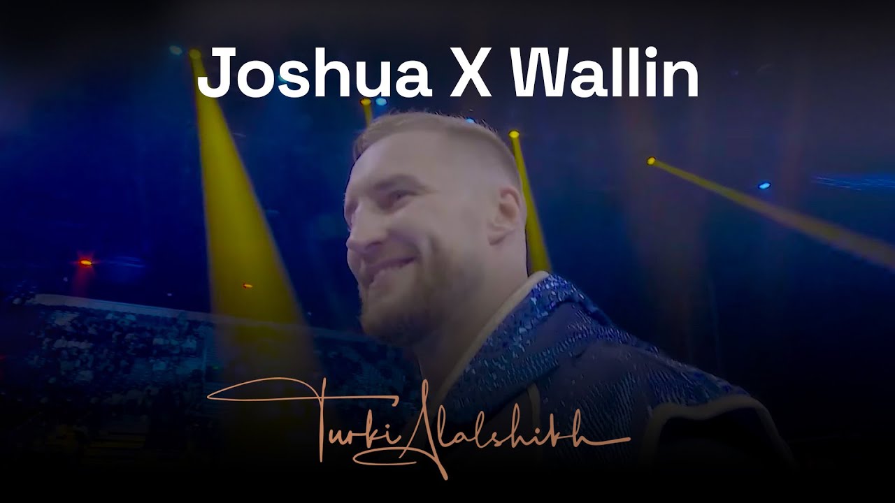 #DayOfReckoning | Joshua VS Wallin (English Commentary) - YouTube