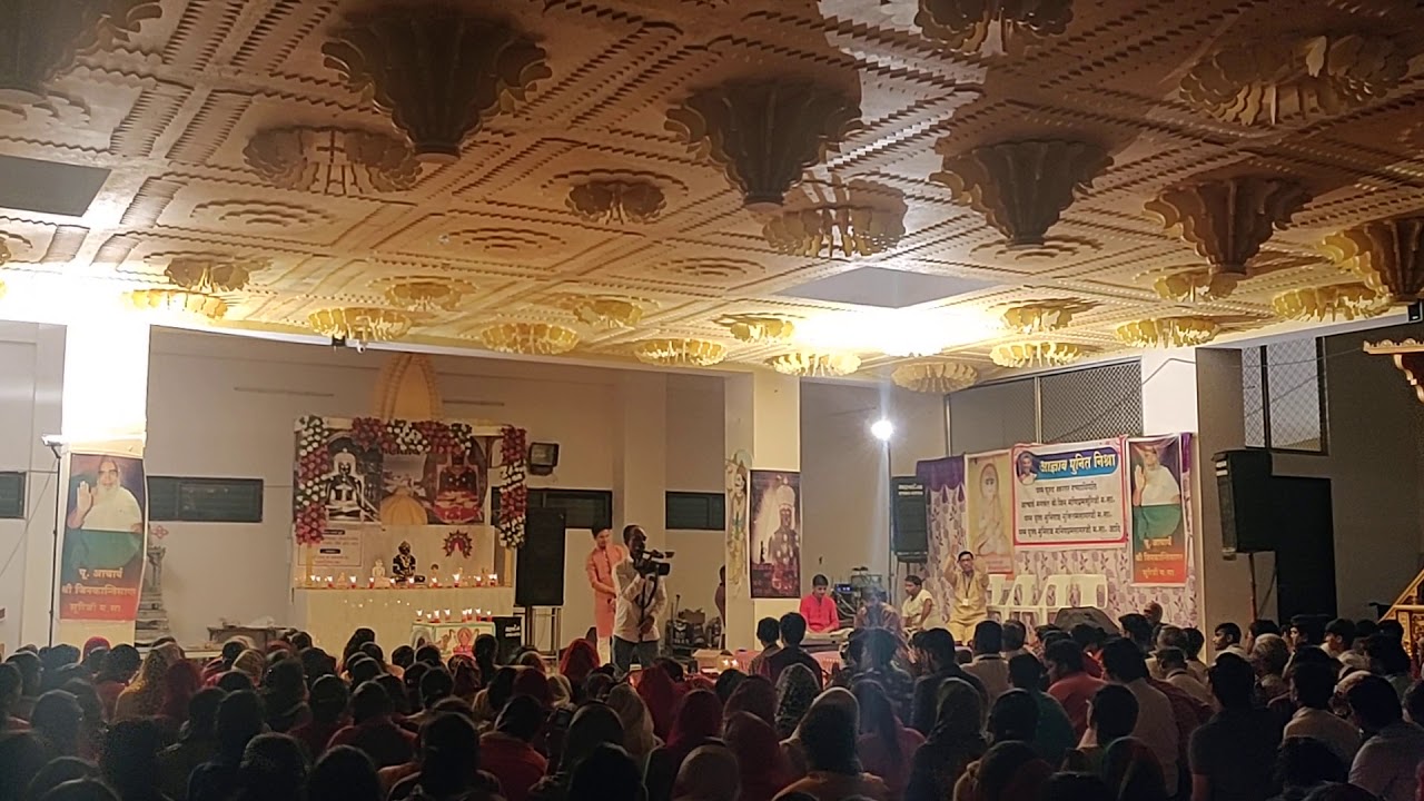 Girnar 99 yatra 2019 bhakti Sandhya - YouTube