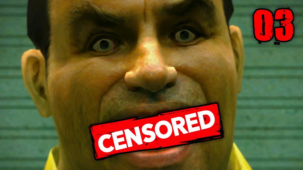 STEVEN BOSS FIGHT = RAGE 😡 - Dead Rising 1 - Part 3 - YouTube