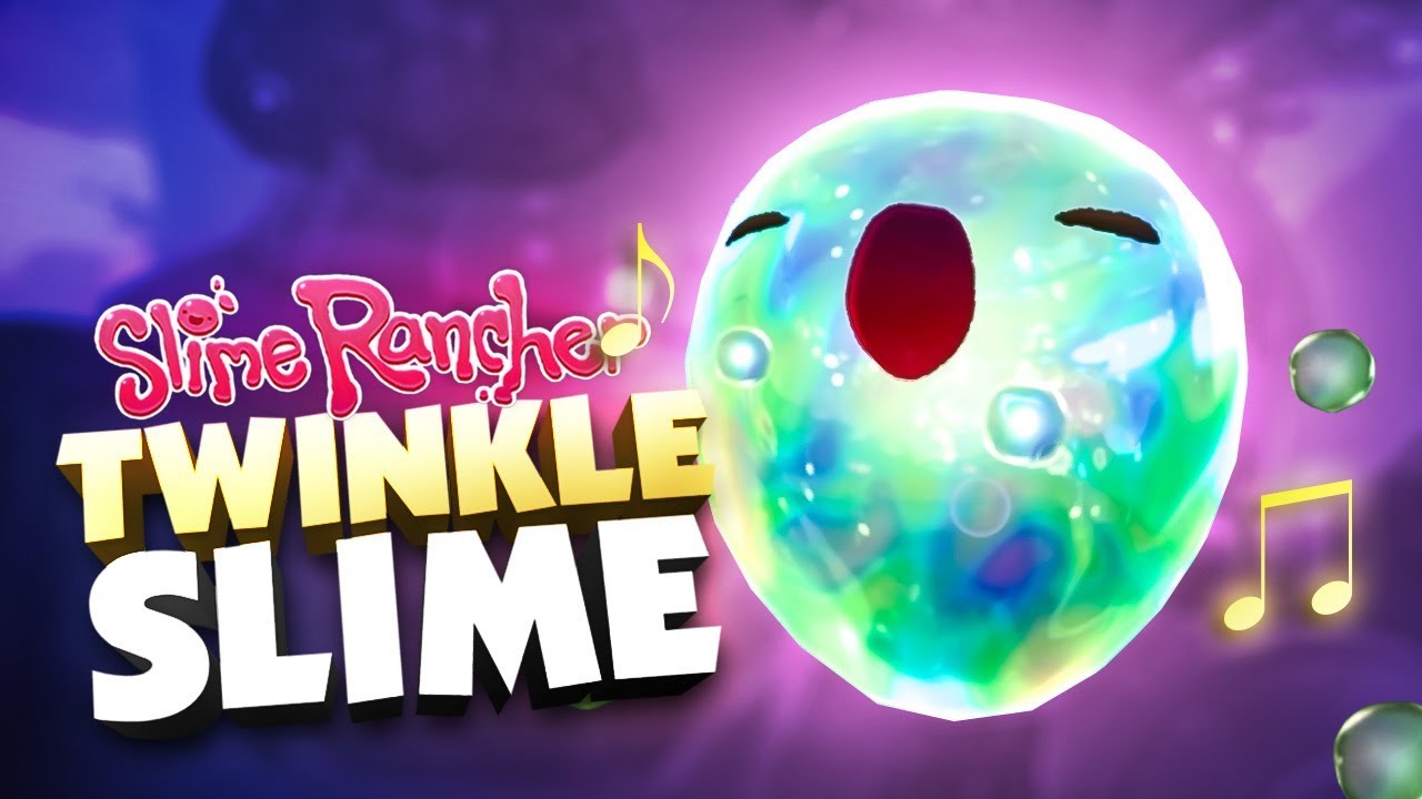 TWINKLE SLIME GIVES GIFTS! - Slime Rancher Twinkle Slime - Wiggly ...