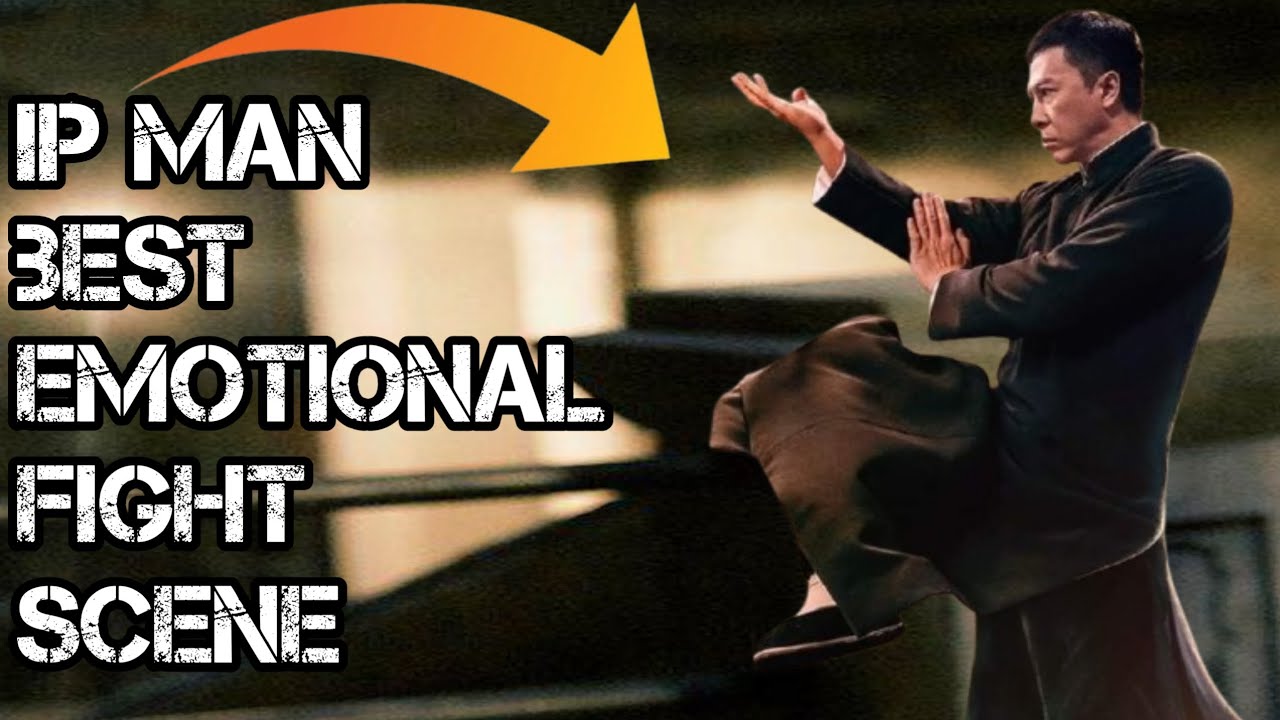 IP man tries to rebuild his life as a Wing Chun teacher after migrating ...