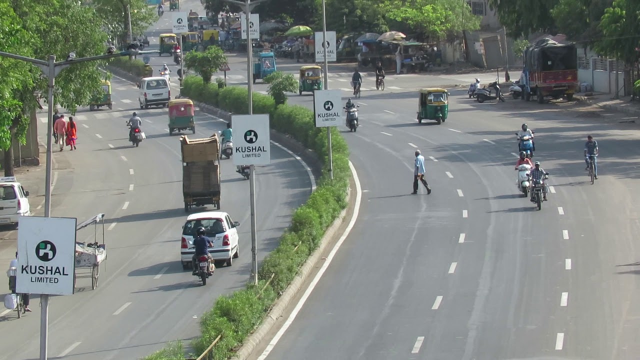 HATKESHWAR FLYOVER BRIDGE HATKESHWAR ,AHMEDABAD||AHMEDABAD - YouTube