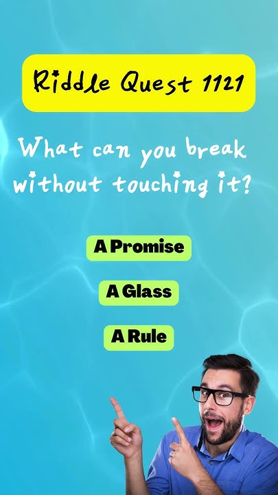 The Riddles 11 - YouTube