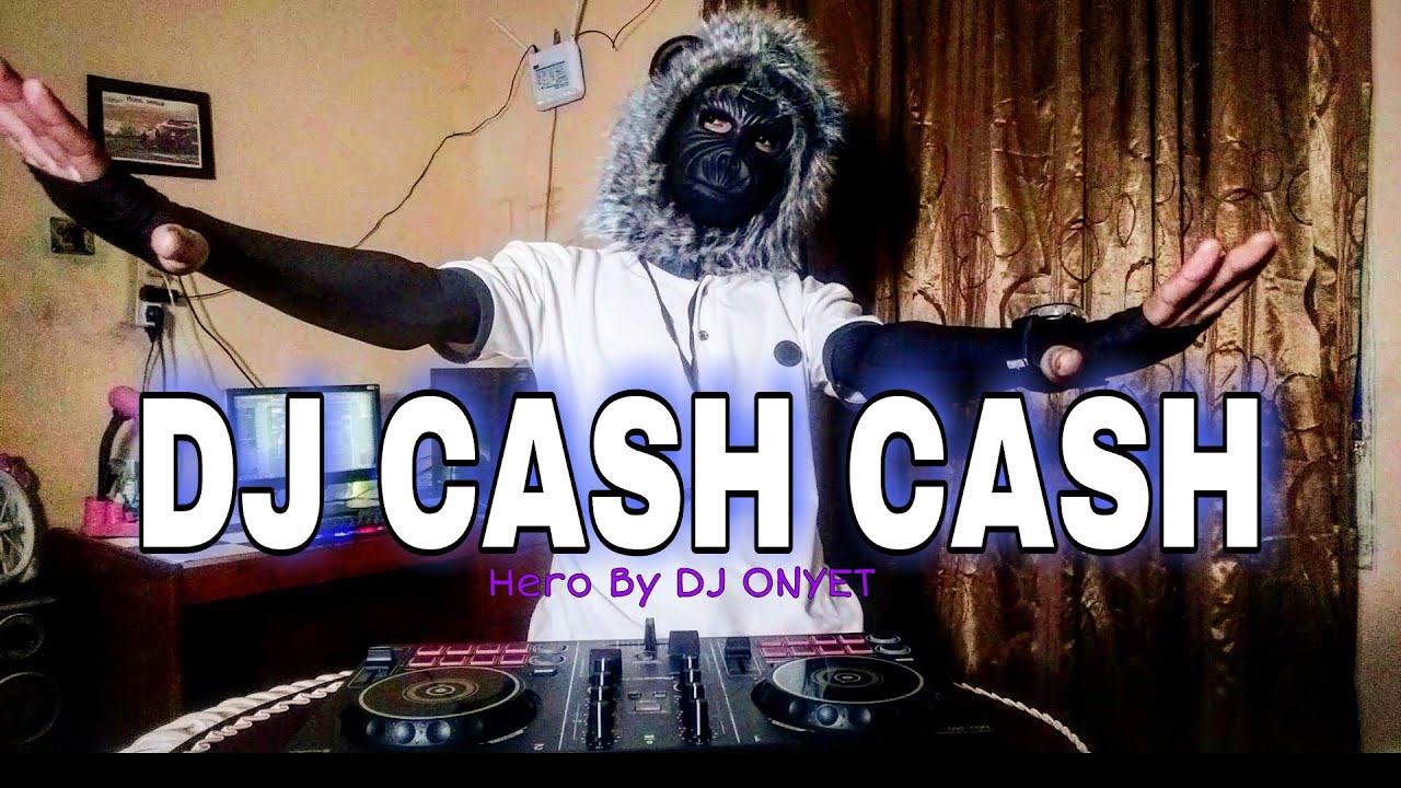 DJ CASH CASH HERO | Dj Remix Terbaru Full Bass - YouTube