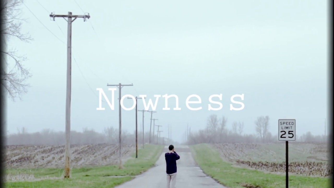 Nowness // A Super 8 Short - YouTube