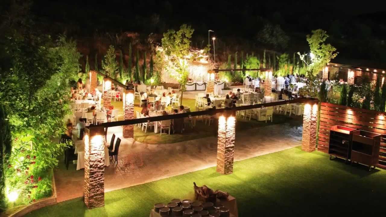 Δεξίωση Γάμου στο Κτήμα Gala Multi Events στη Βάρη - YouTube