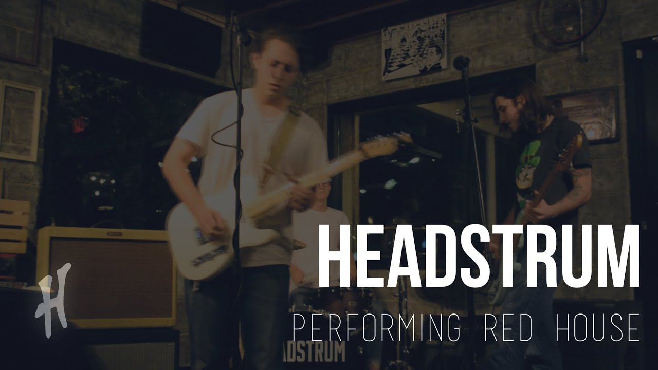 Headstrum - Red House (LIVE @ Sip Coffee and Beer House) Jimi Hendrix ...