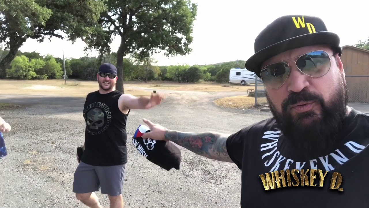 Whiskey D. singer SURPRISES FAN on his BIRTHDAY - YouTube