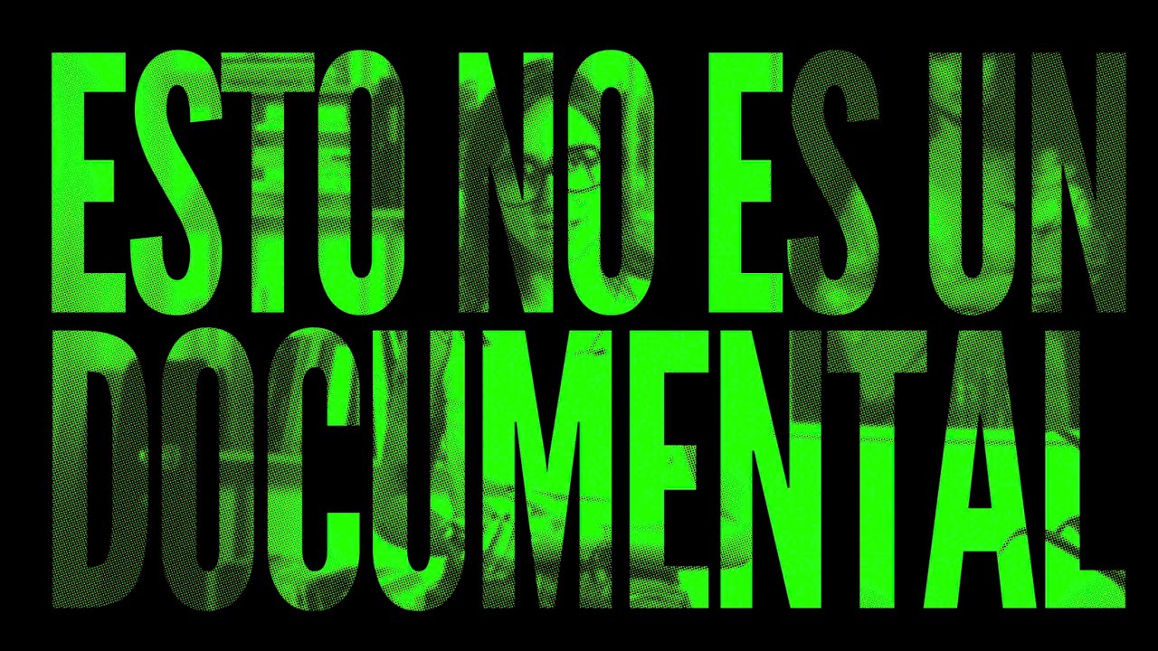 ESTO NO ES UN DOCUMENTAL - Cap.03 Esto no es una canción política - YouTube