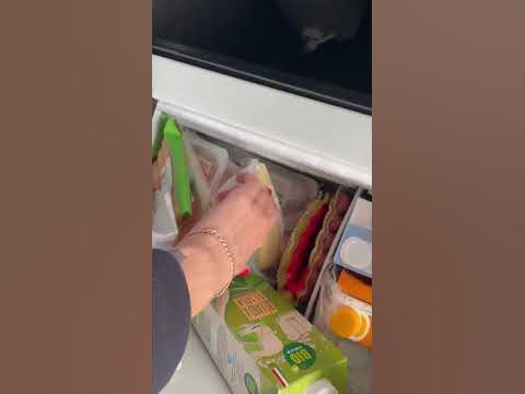 Дальнобой по Европе🚚Морозилка в машине🚚🍦Холодильник наш🚛 - YouTube