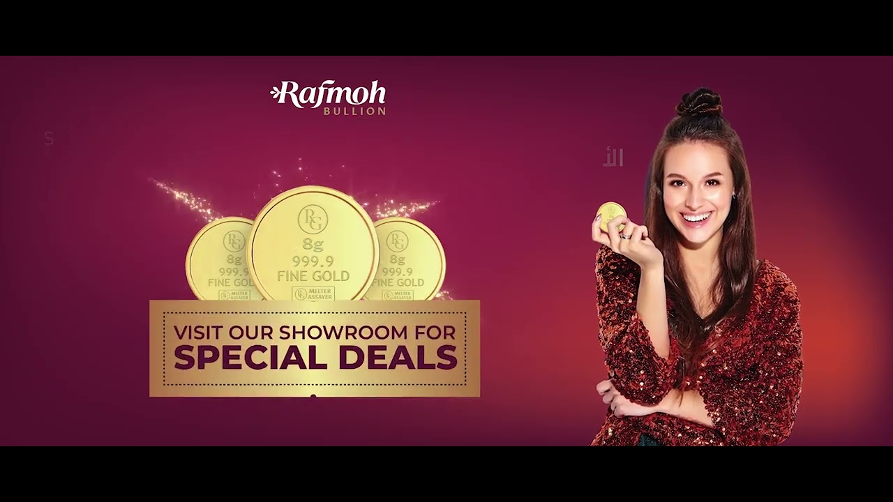 Rafmoh Gold Bullion | Investing wisely for the future - YouTube