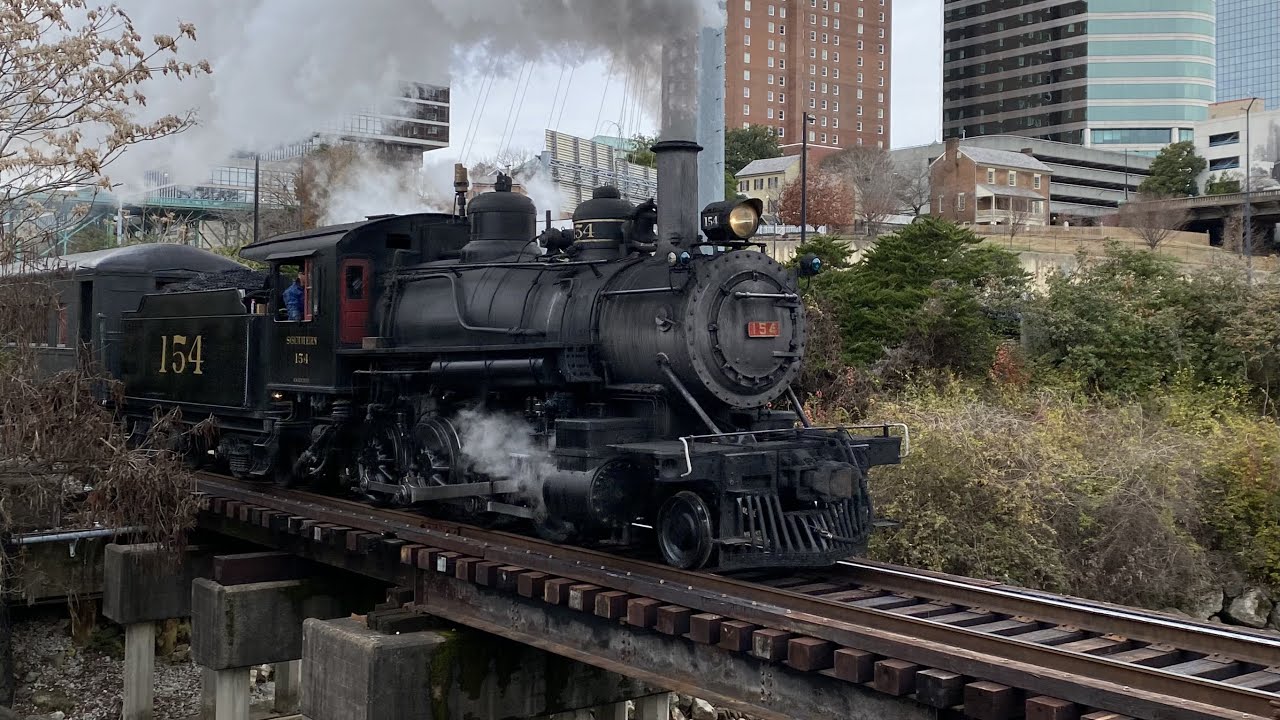 Southern 154: Christmas in the Volunteer State (December 2022) - YouTube