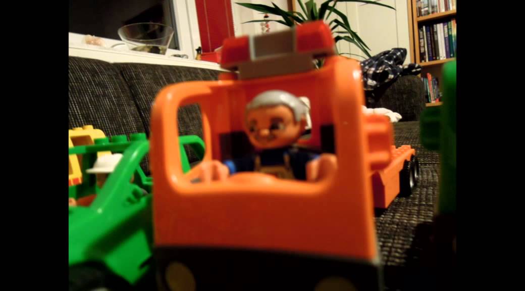 Seriál rodinka díl 3 - YouTube