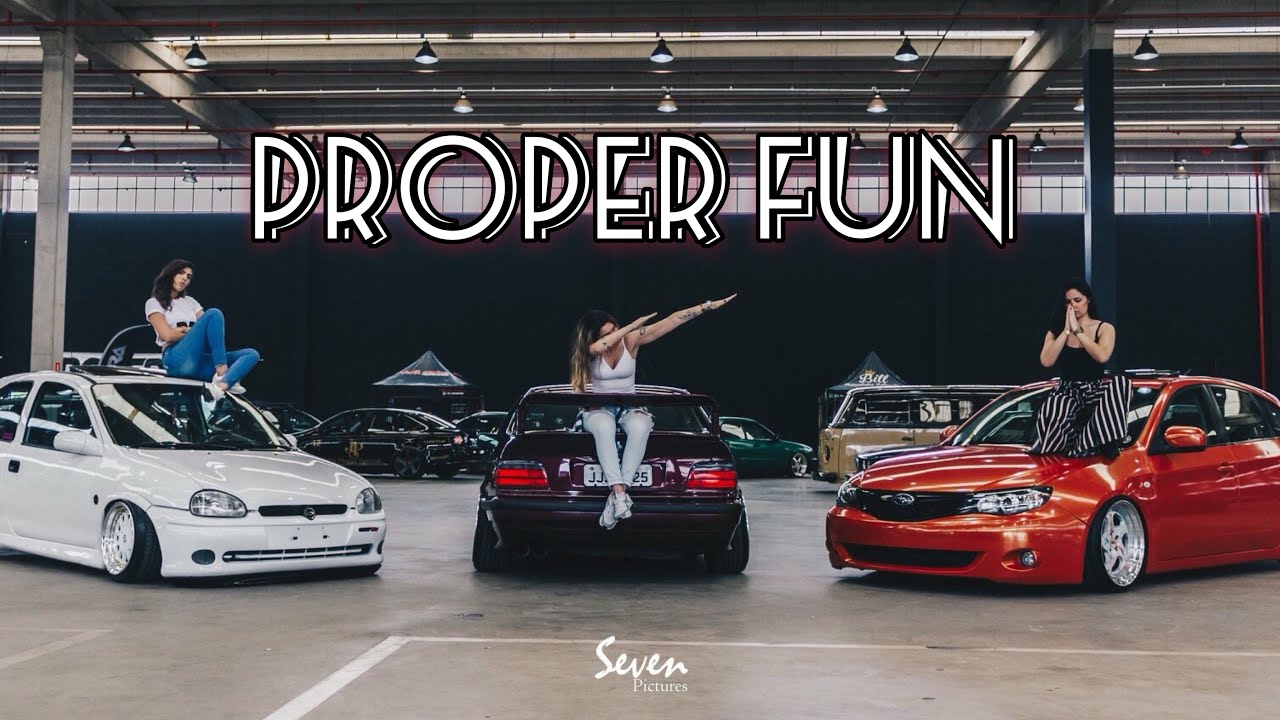 Proper Fun 2018 - Atibaia/sp - YouTube