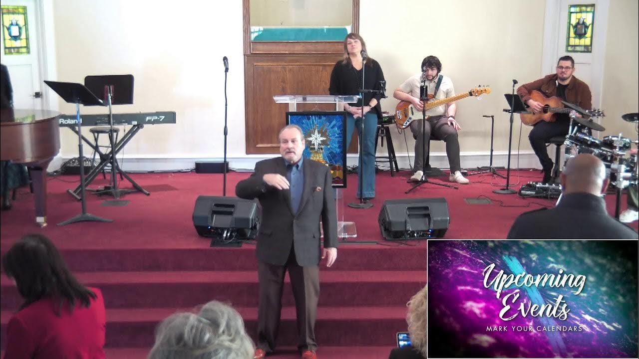 Live Stream - [First Baptist Church Hebron] - YouTube