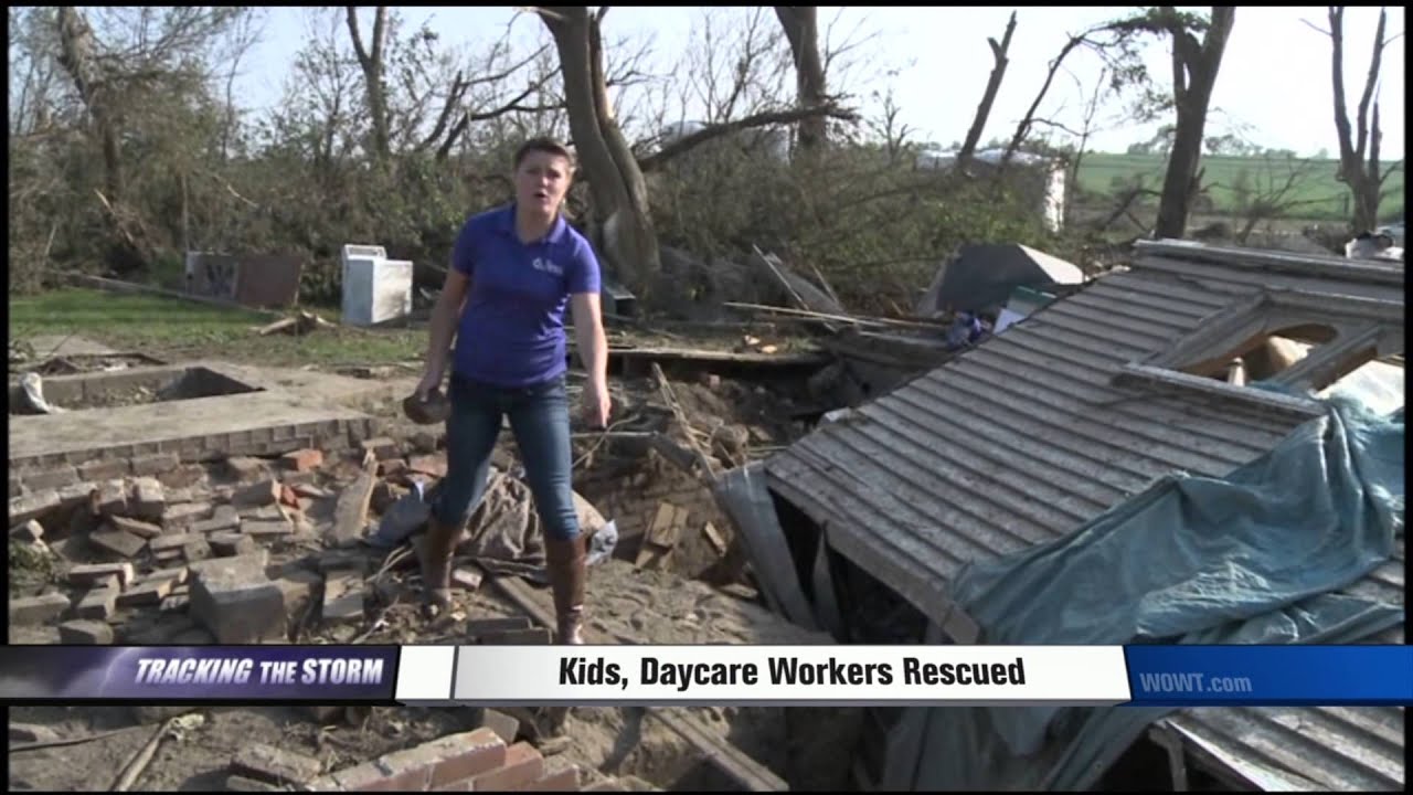 Erin Murray Reporter Reel - YouTube