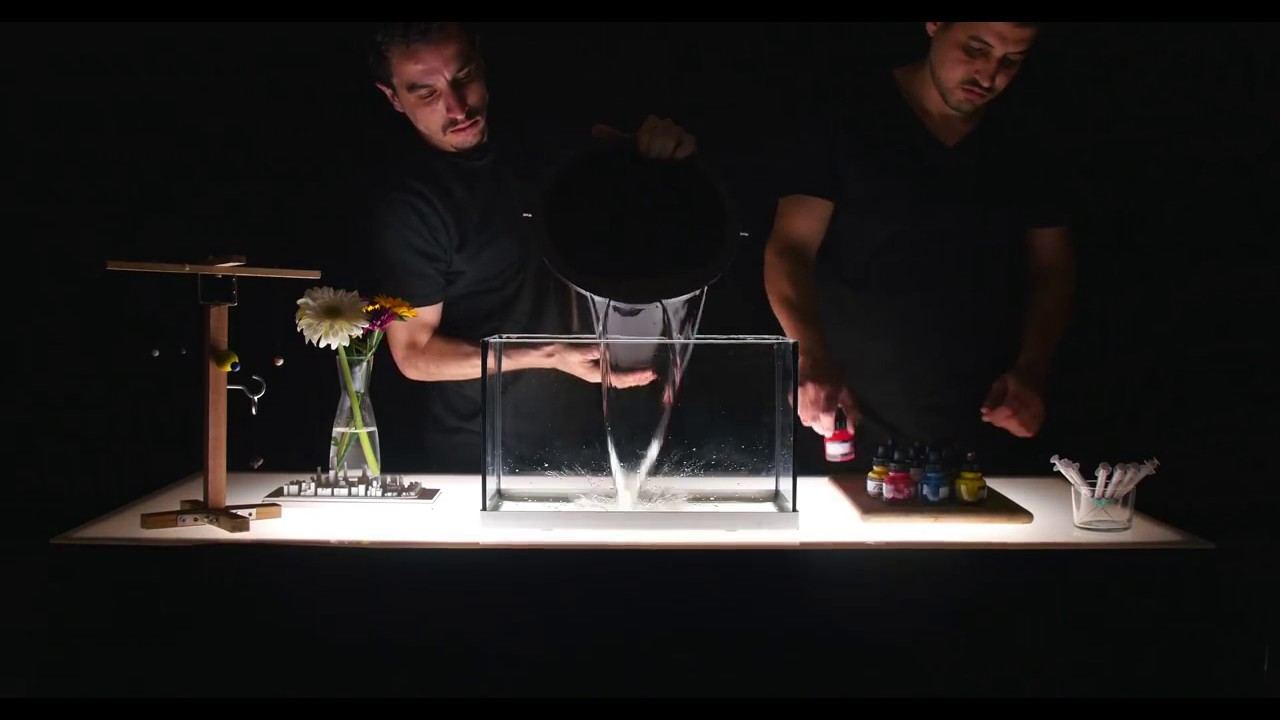 تصوير إستديو - macro room - YouTube