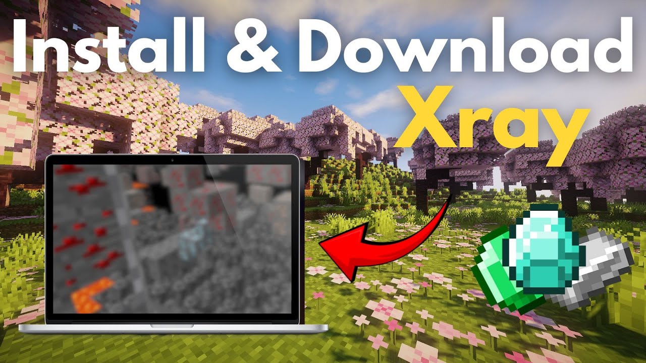How to Install Xray Mod in Minecraft (Quick & Easy!) - YouTube