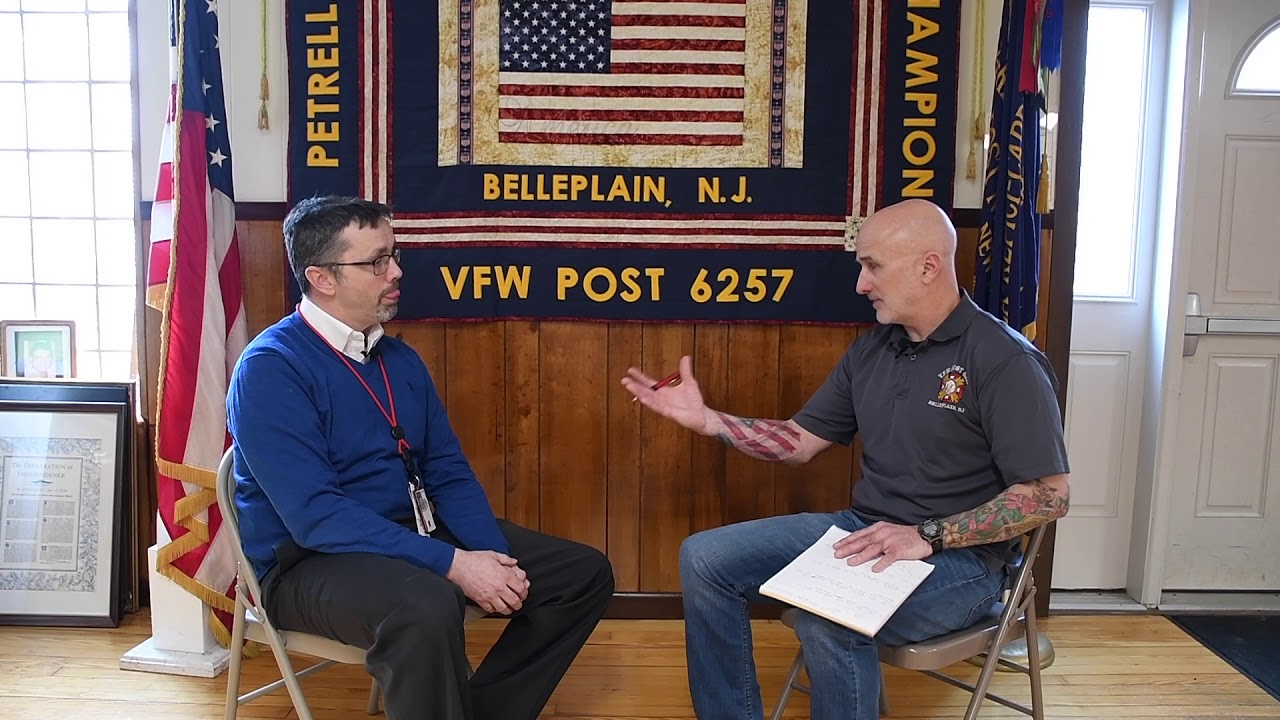 Veteran Suicide Prevention by Belleplain VFW Post 6257 - YouTube