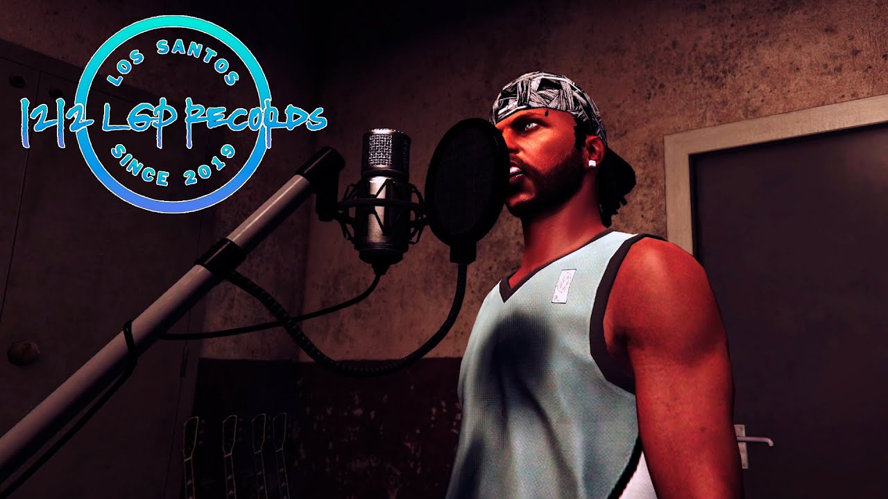 [LURP] 1212 LGP Records || J.R ft. Green D. - Con nuestras leyes ...