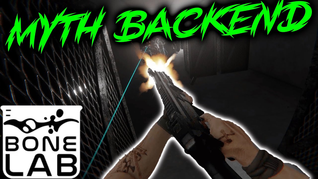 Myth Backend (BONELAB Custom Campaign | PART 1) - YouTube