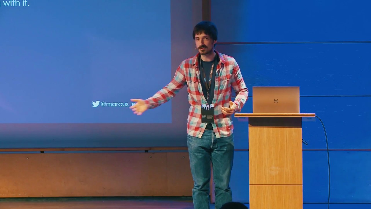 UI from the Ground Up - Building My Own UI framework | Marcus Eckert ...